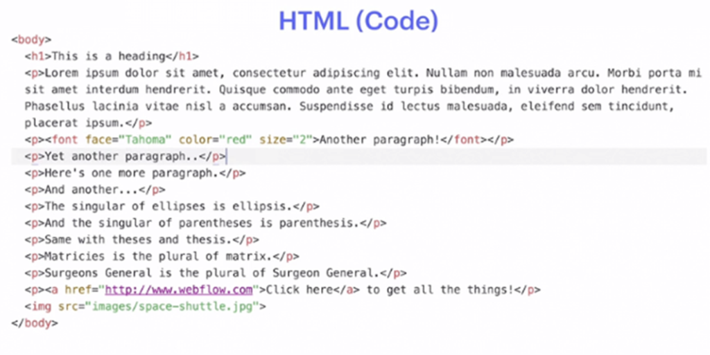 How to master web design – Cyber Seventeen